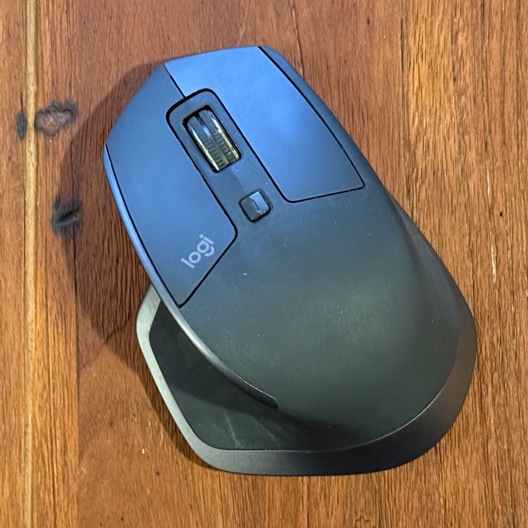 Logitech MX Master 2S, 電腦＆科技, 電腦周邊及配件, 電腦滑鼠及相關產品 - Carousell