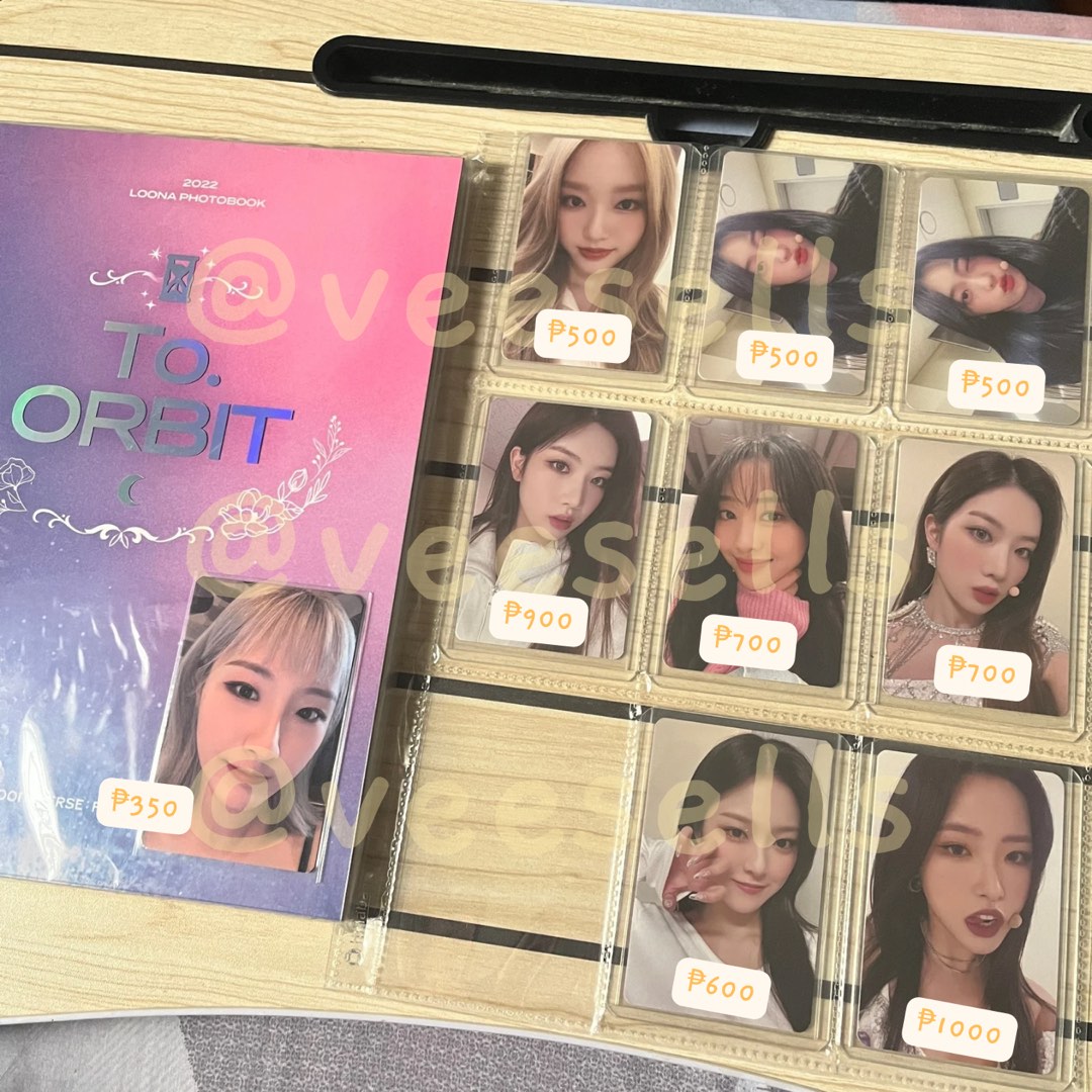 loona loonaverse from to orbit, Hobbies & Toys, Memorabilia & Collectibles, K-Wave on Carousell
