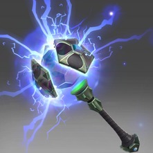 MACE OF AEONS FACELESS VOID IMMORTAL MACE WEAPON DOTA 2 ITEMS DOTA2 ...