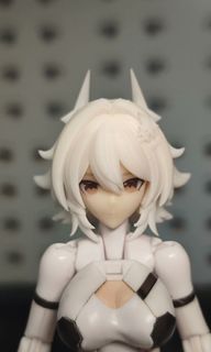 Megami device asra painted hair, Hobbies & Toys, Toys & Games on Carousell