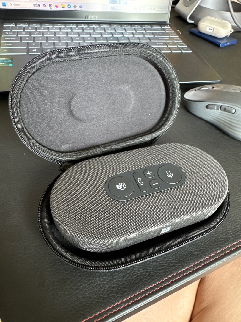 Microsoft Modern USB-C Speaker, Audio, Soundbars, Speakers & Amplifiers ...