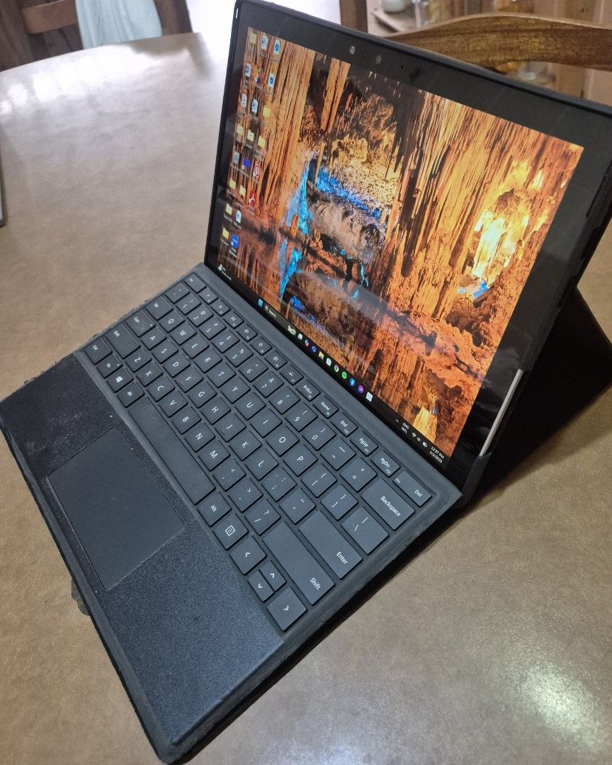 Microsoft Surface Pro 6, Mobile Phones & Gadgets, Tablets, Windows on ...