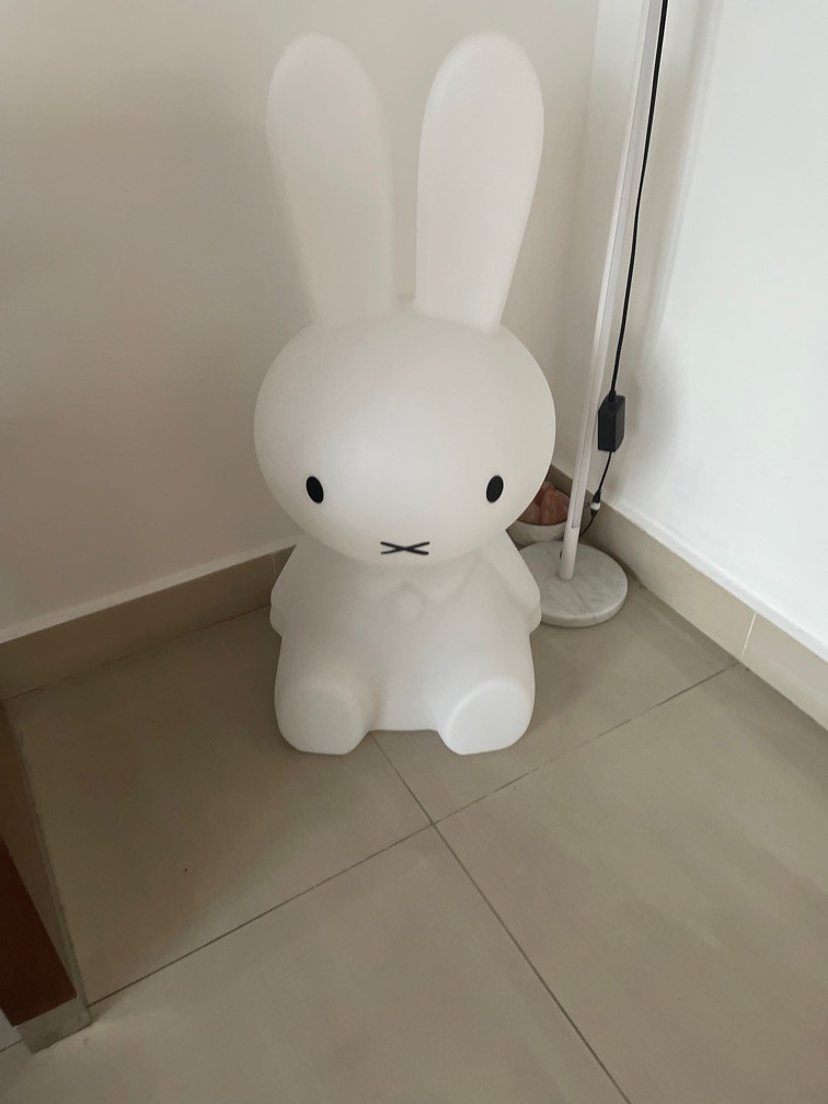 Miffy light up display, Hobbies & Toys, Toys & Games on Carousell