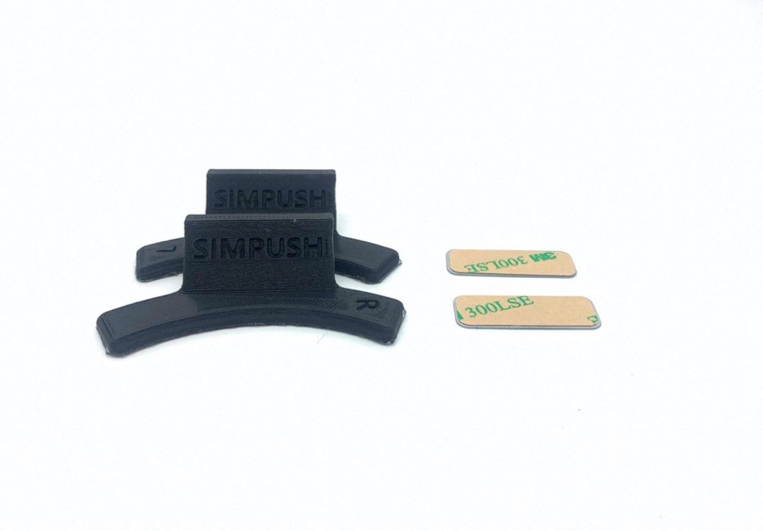 moza racing r5 magnetic paddle shifter mod, Auto Accessories on Carousell