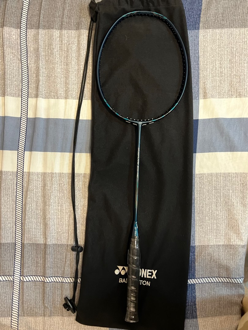 Yonex Nanoflare 800 Pro(nf800pro) JP 版 4UG5, 運動產品, 運動與體育, 運動與體育 - 球拍和 ...