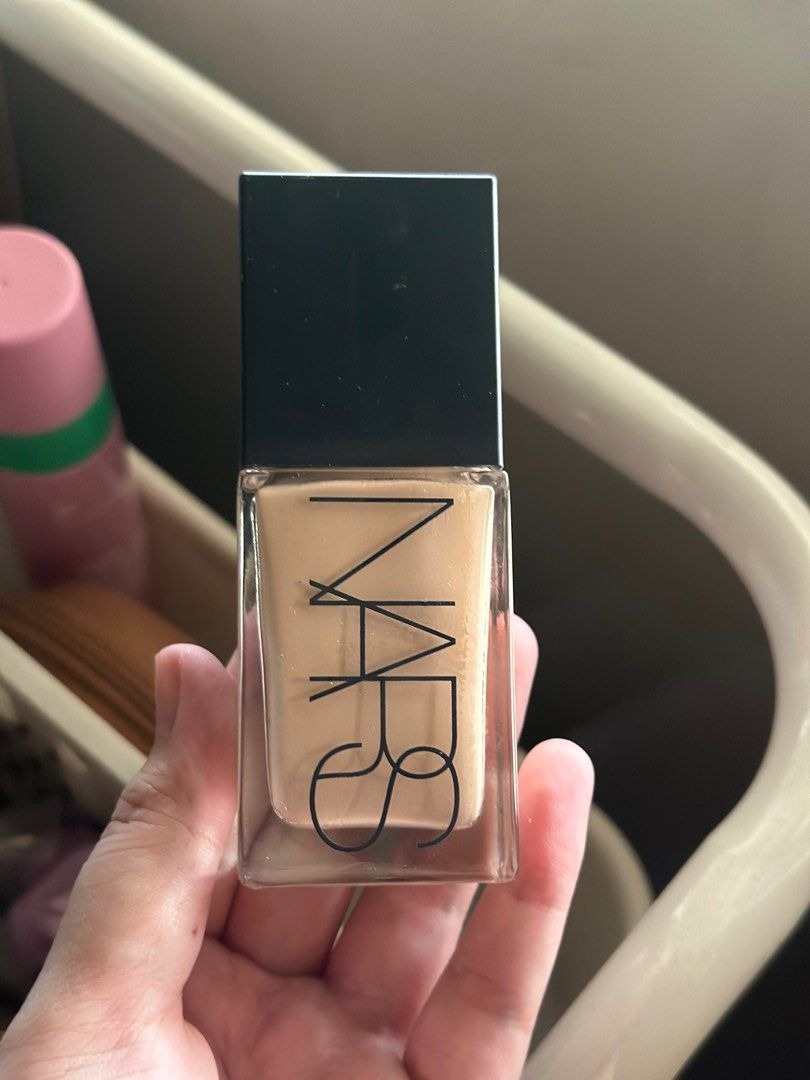 Nars Liquid Foundation, Beauty & Personal Care, Face, Makeup on Carousell