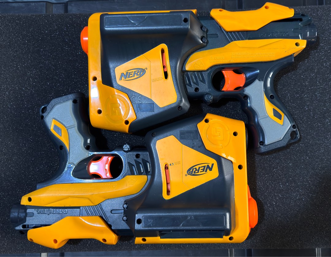 Nerf gun Speedloader, Hobbies & Toys, Toys & Games on Carousell