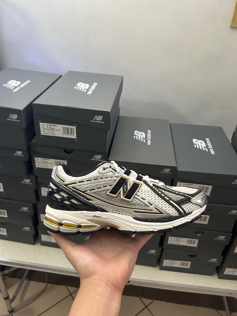 New Balance 1906r QOT, Men's Fashion, Footwear, Sneakers on Carousell