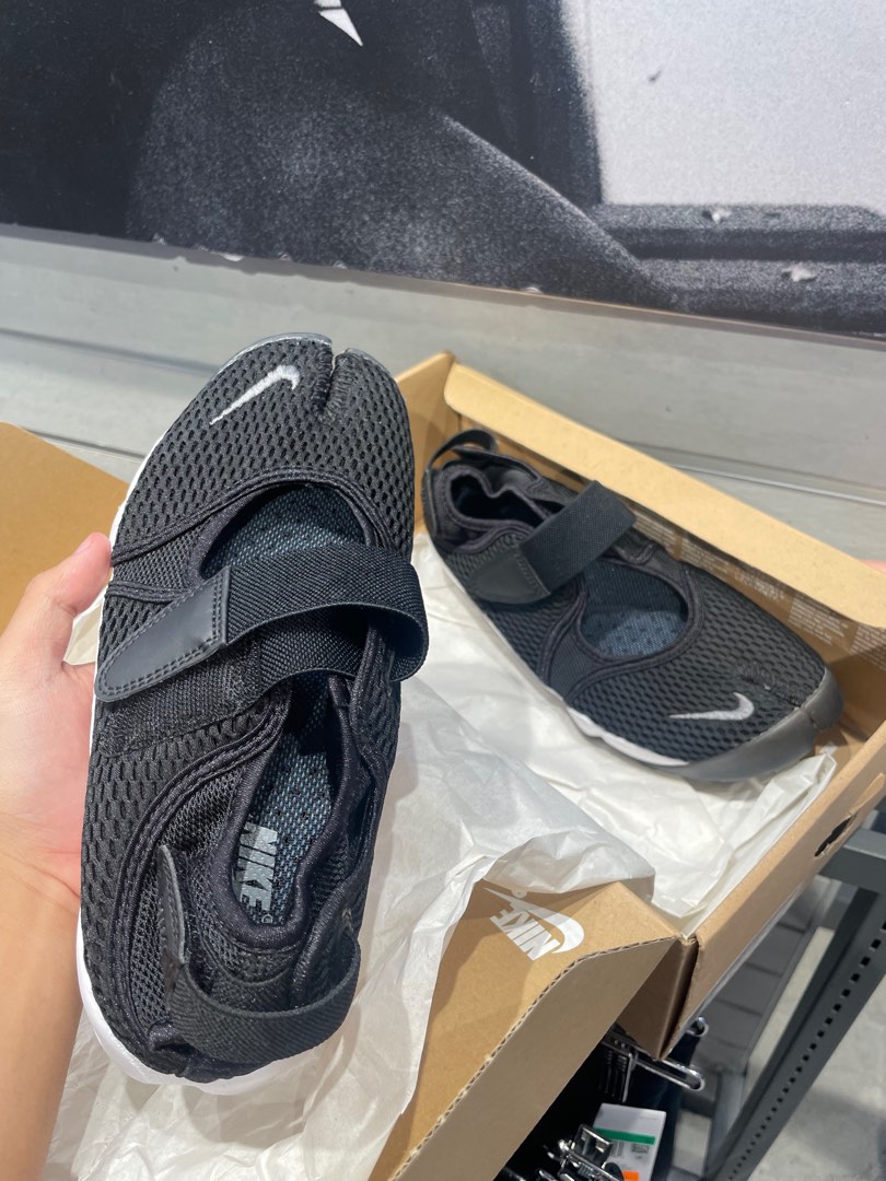 Nike rift, Women's Fashion, Footwear, Sandals on Carousell