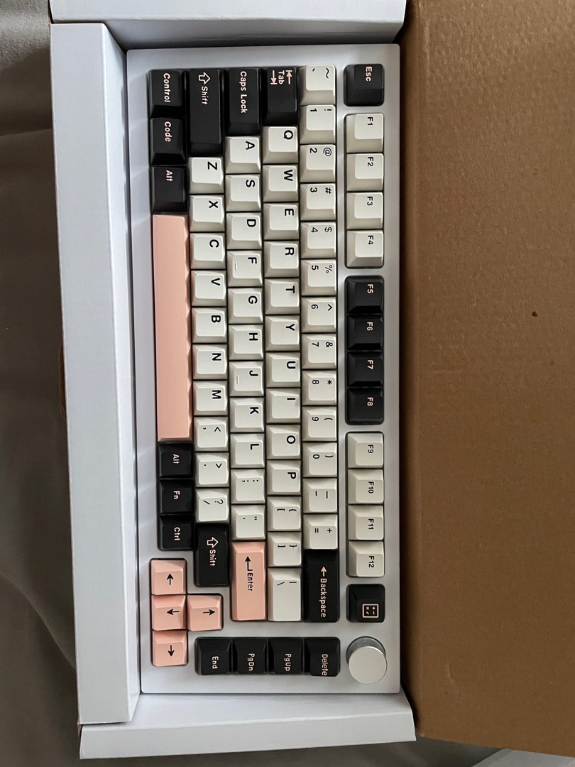 NT75 / Next Time 75, Computers & Tech, Parts & Accessories, Computer Keyboard on Carousell