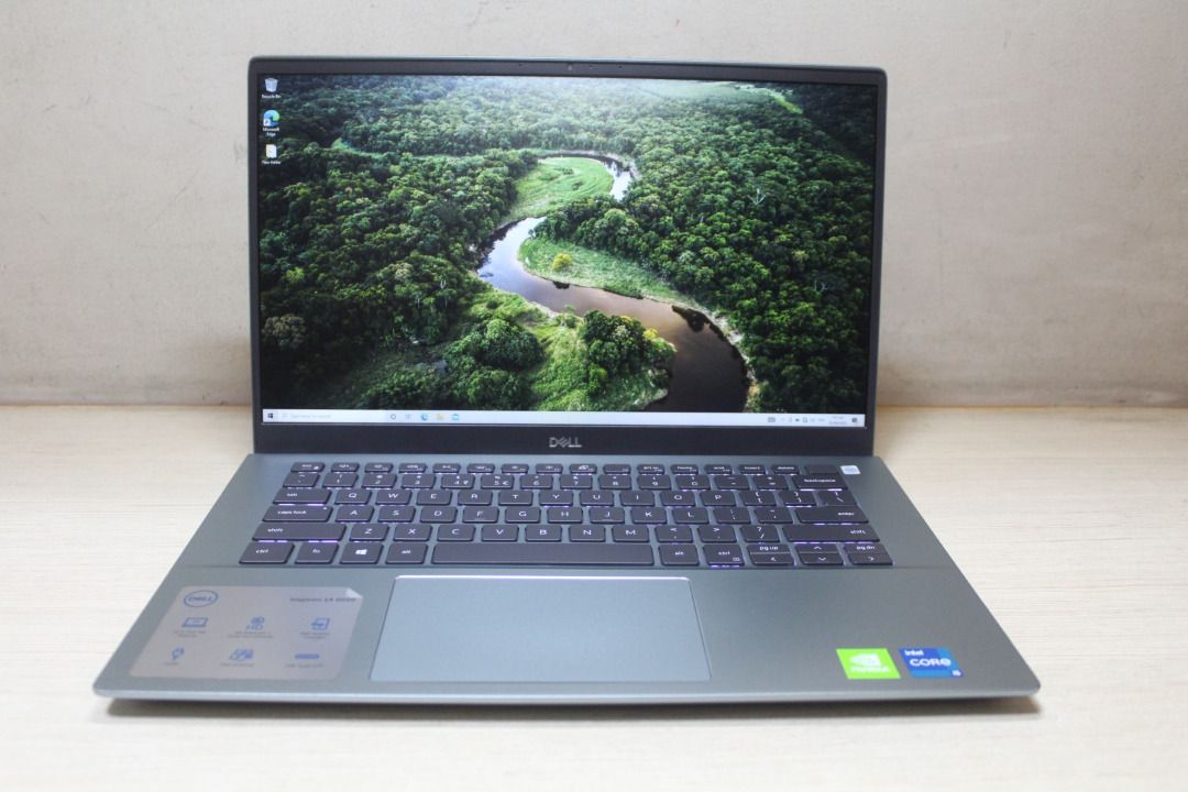 Nvidia MX330 Dell inspiron 14 5402 i5-1135G7 Ram 12gb ssd 256gb Slim ...