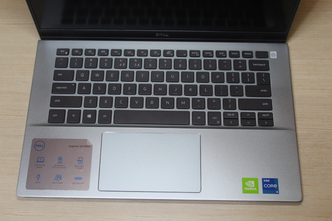 Nvidia MX330 Dell inspiron 14 5402 i5-1135G7 Ram 12gb ssd 256gb Slim ...