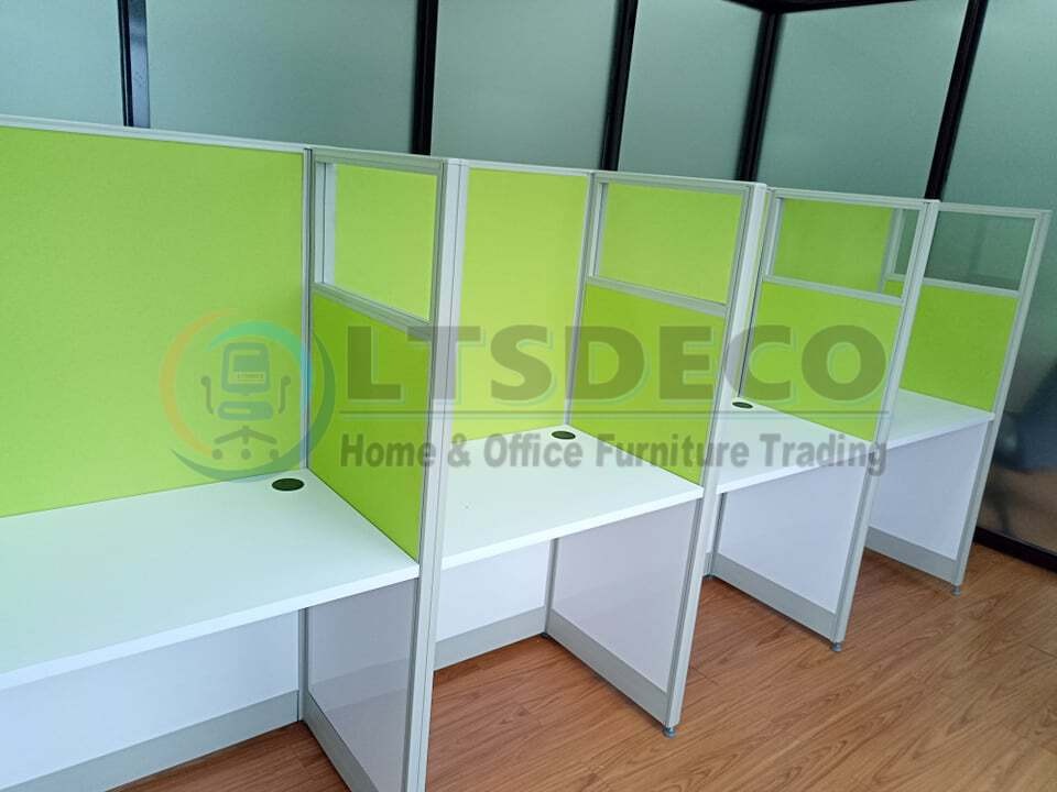 OFFICE PARTITION | BRAND NEW MODULAR PARTITION | OFFICE FURNITURE ...