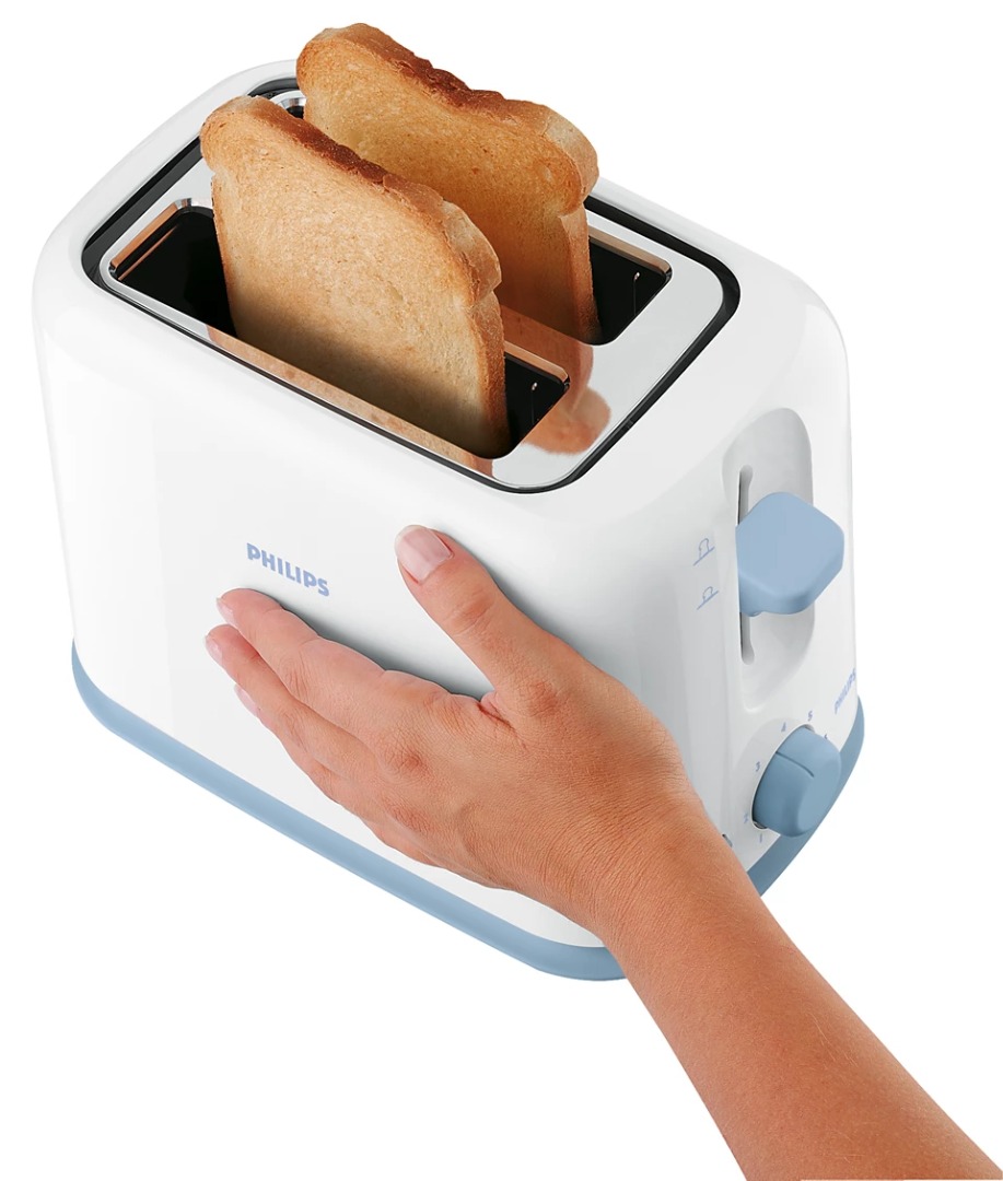 Philips Toaster hd2566 BRAND NEW, TV & Home Appliances, Kitchen ...