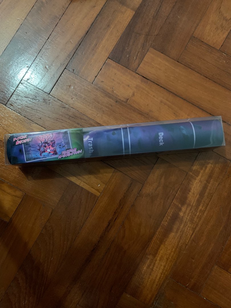 Pokemon Eternatus Playmat, Hobbies & Toys, Toys & Games on Carousell