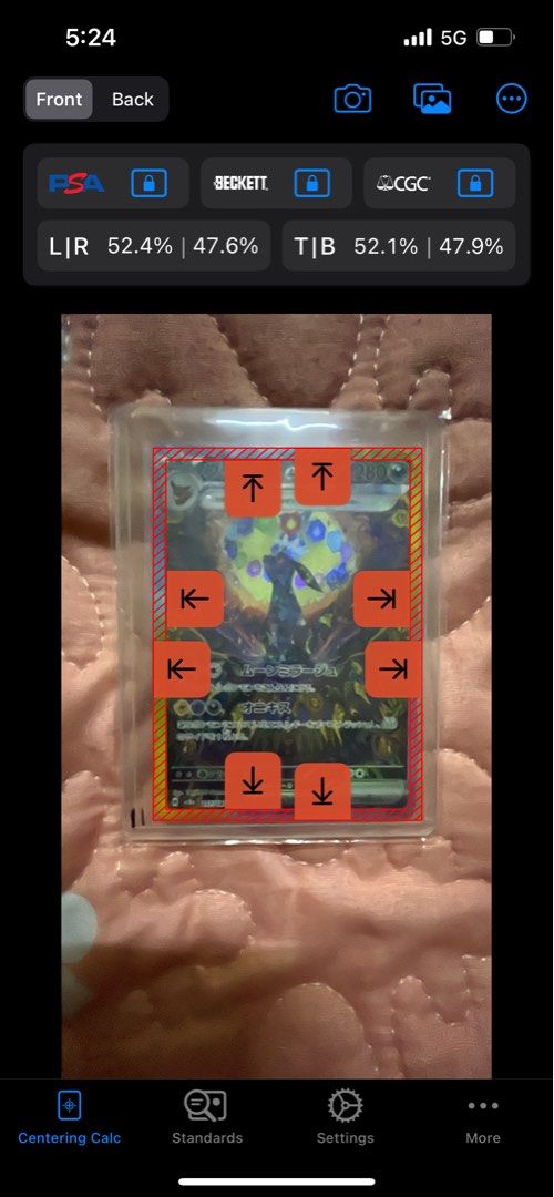 POKEMON TCG SV8a UMBREON SAR, Hobbies & Toys, Toys & Games on Carousell