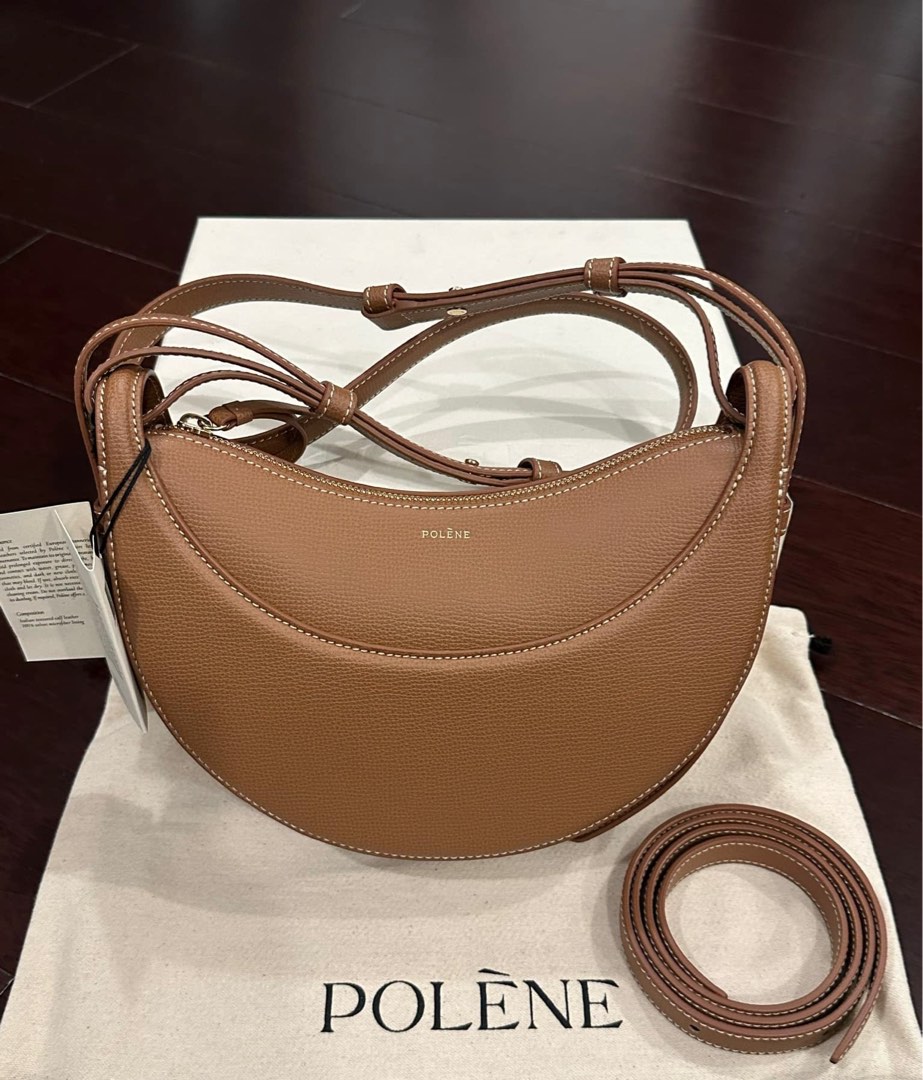POLENE Dix, Luxury, Bags & Wallets on Carousell