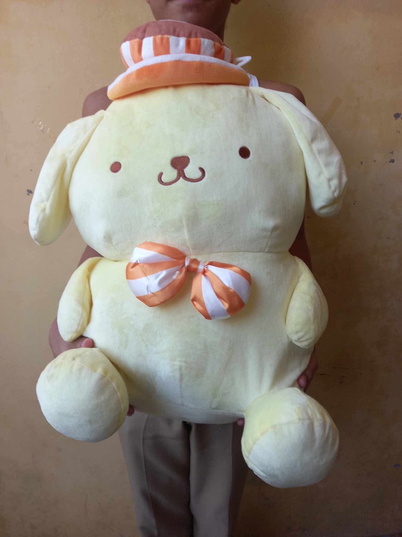 Pompompurin Honey Pancakes Ichiban Kuji Sanrio, Hobbies & Toys, Toys ...