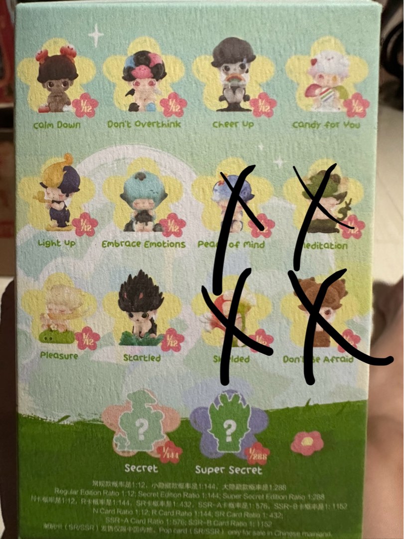 Popmart dimoo by your side, Hobbies & Toys, Toys & Games on Carousell