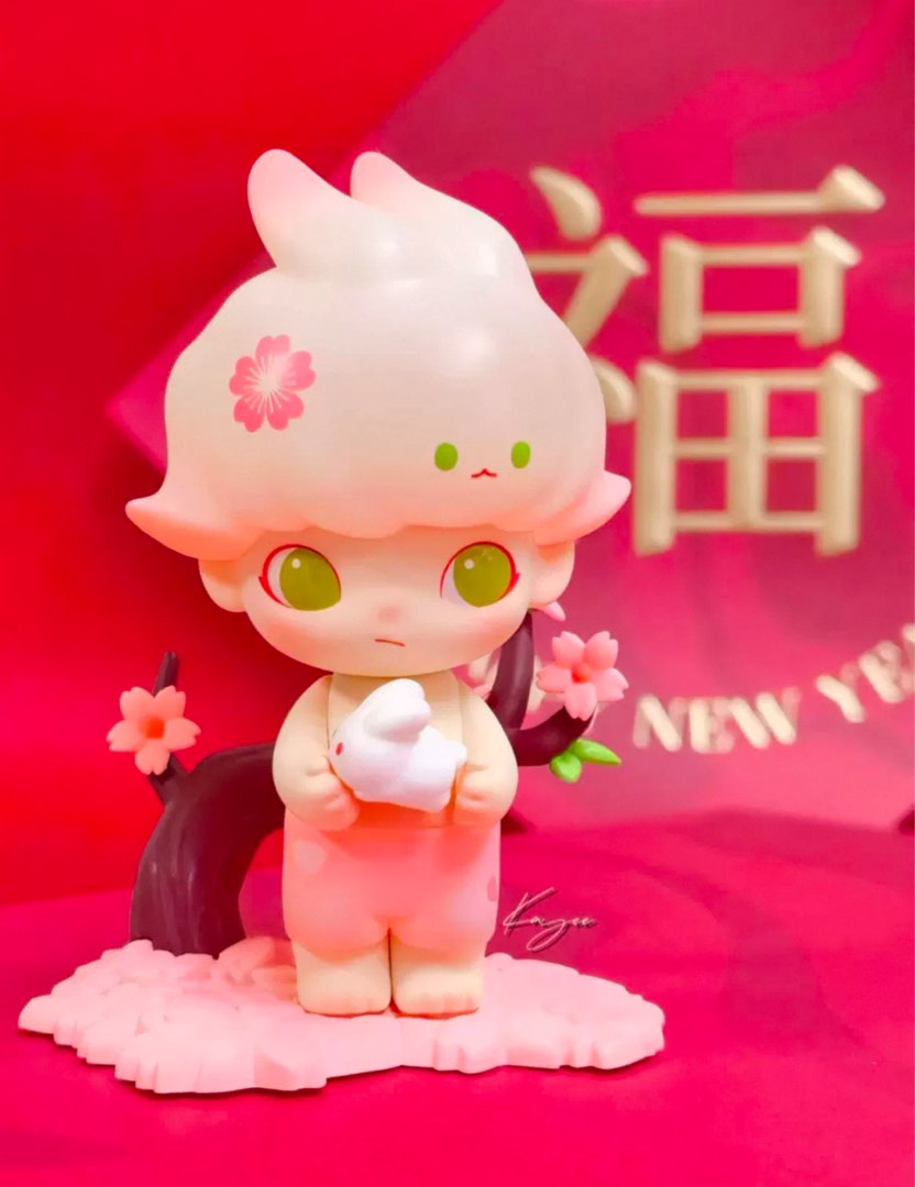 Dimoo The Romantic Encounter , Hobbies & Toys, Toys & Games on Carousell