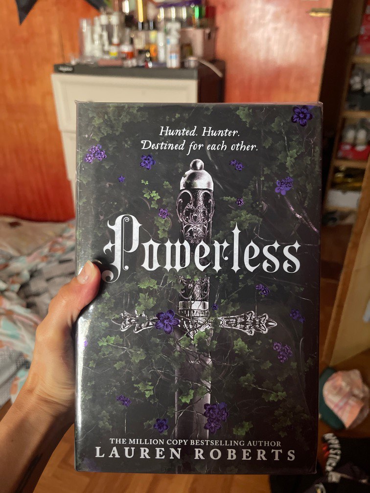 Powerless & Reckless Deluxe Collector's Edition, Hobbies & Toys, Books ...