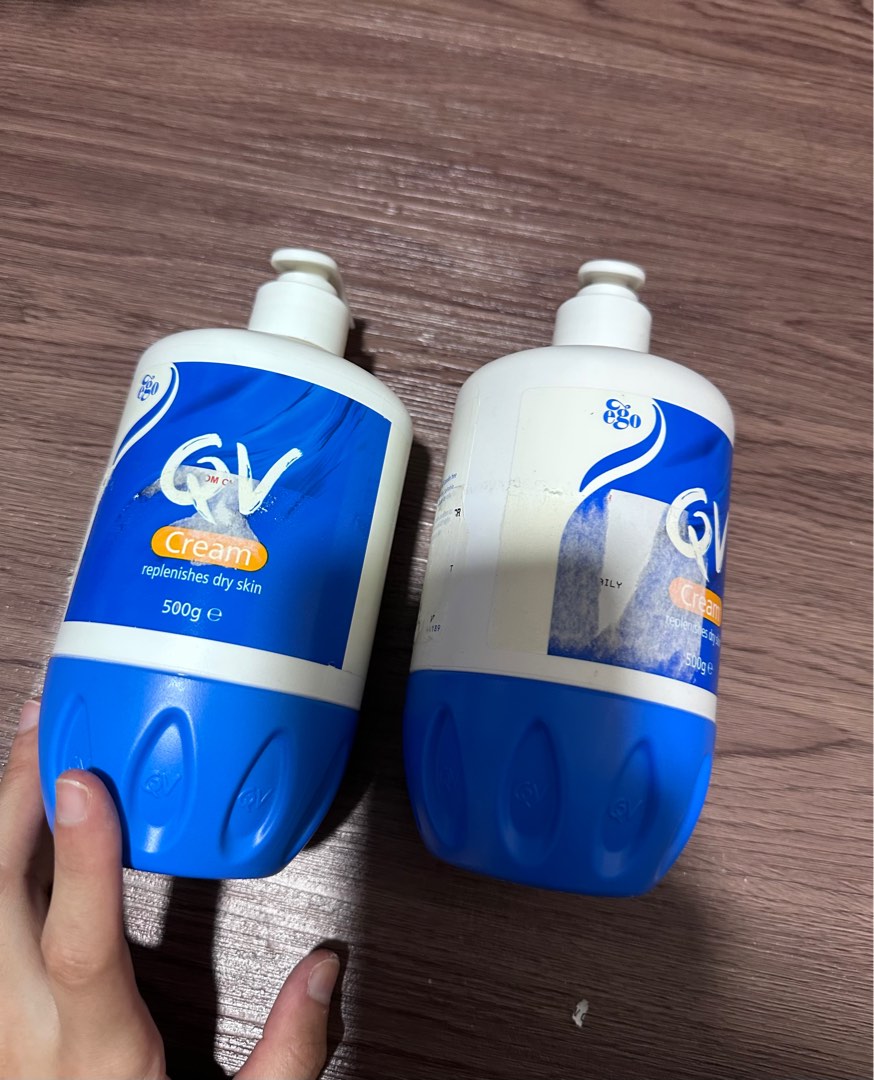 QV Cream 500g, Health & Nutrition, Medical Supplies & Tools on Carousell