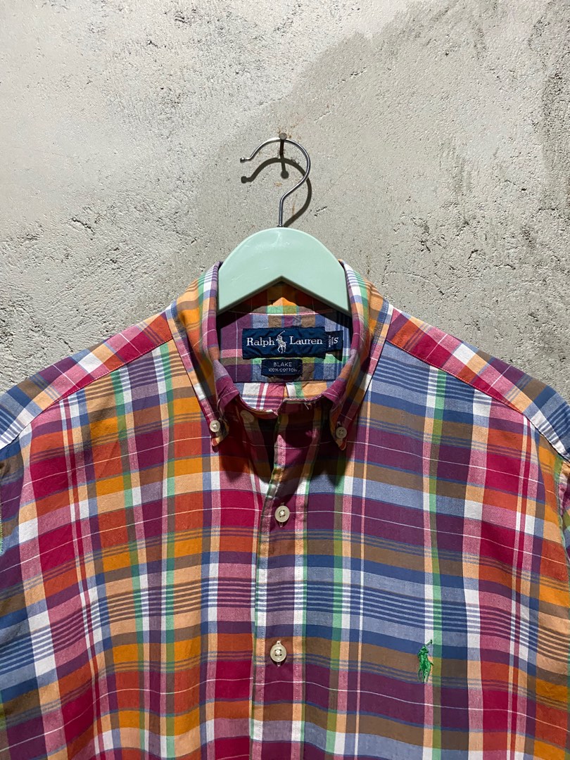 Ralph Lauren Multi-Color Polo Small Pony, Men's Fashion, Tops & Sets ...