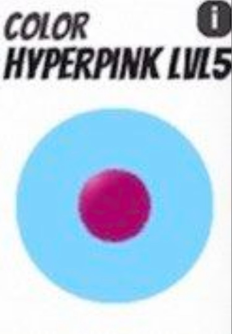 Roblox Jailbreak Colors: HYPERPINK LEVEL5, Video Gaming, Gaming ...