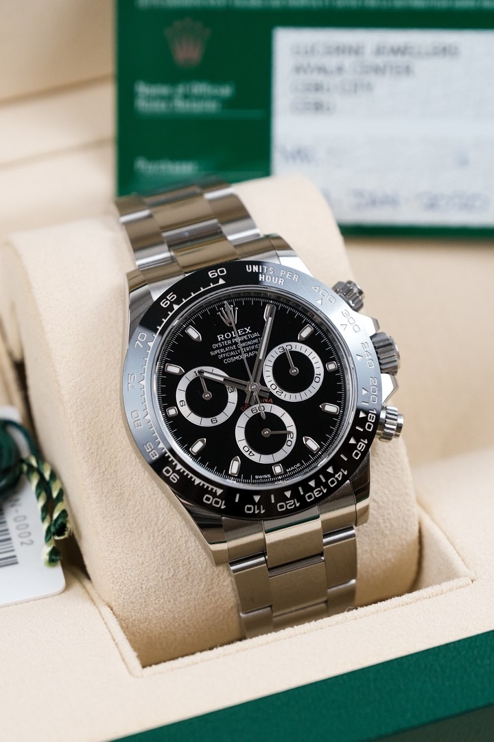 Rolex Daytona Ceramic Congo, Luxury, Watches on Carousell