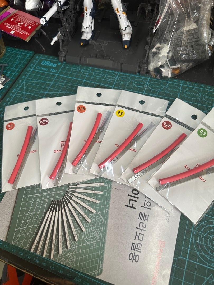 SAB chisel scriber, Hobbies & Toys, Stationery & Craft, Craft Supplies ...