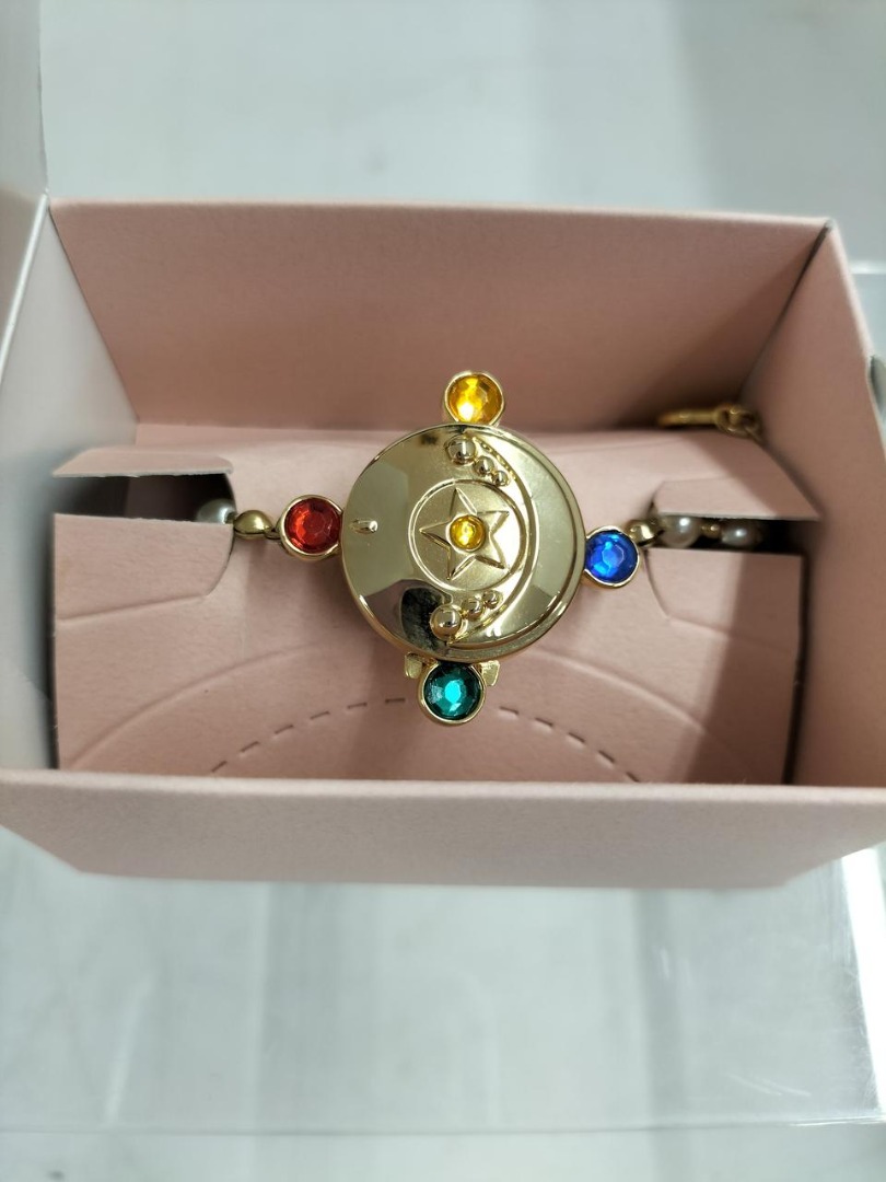 Sailor Moon Wrist Watch Communication Device Sailormoon, Women's ...