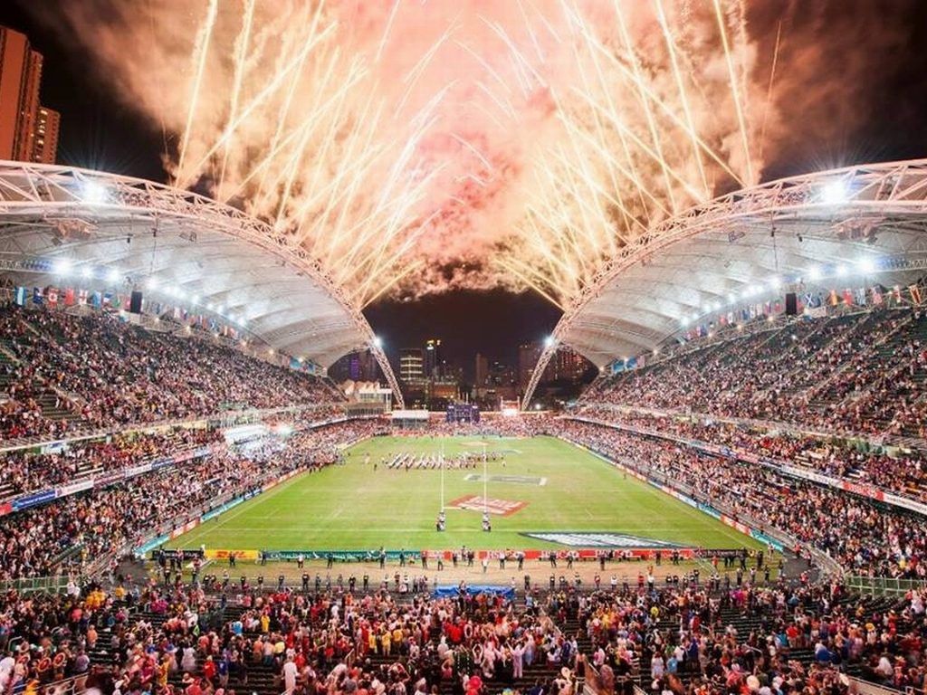 Saturday / Sunday Rugby 7 , ticket , tickets sevens , Hk7s, 7s, event ...