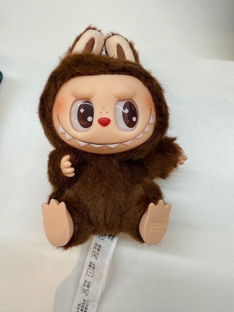 Secret Labubu brown Labubu secret , Hobbies & Toys, Toys & Games on ...