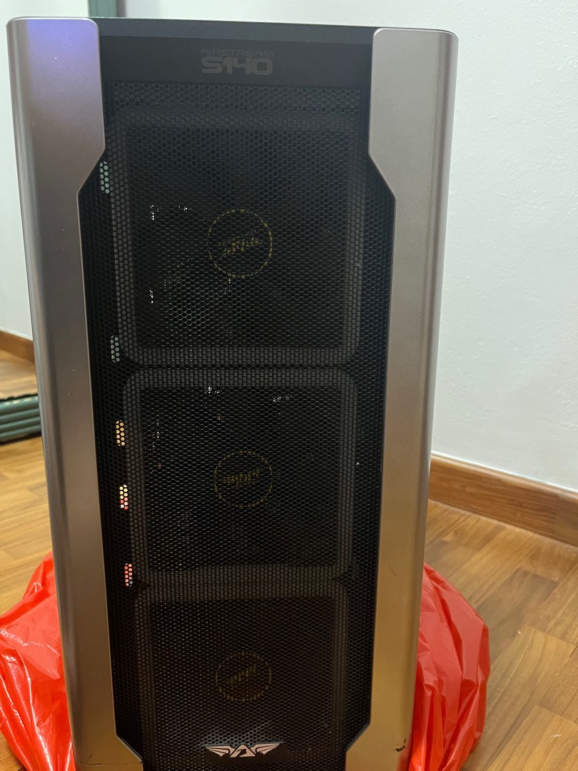 Self- build computer., Computers & Tech, Desktops on Carousell