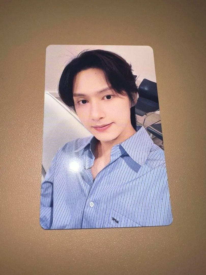 Seventeen SVT Junhui Spill The Feels YZY 4.0 Winter Boyfriend Ver ...