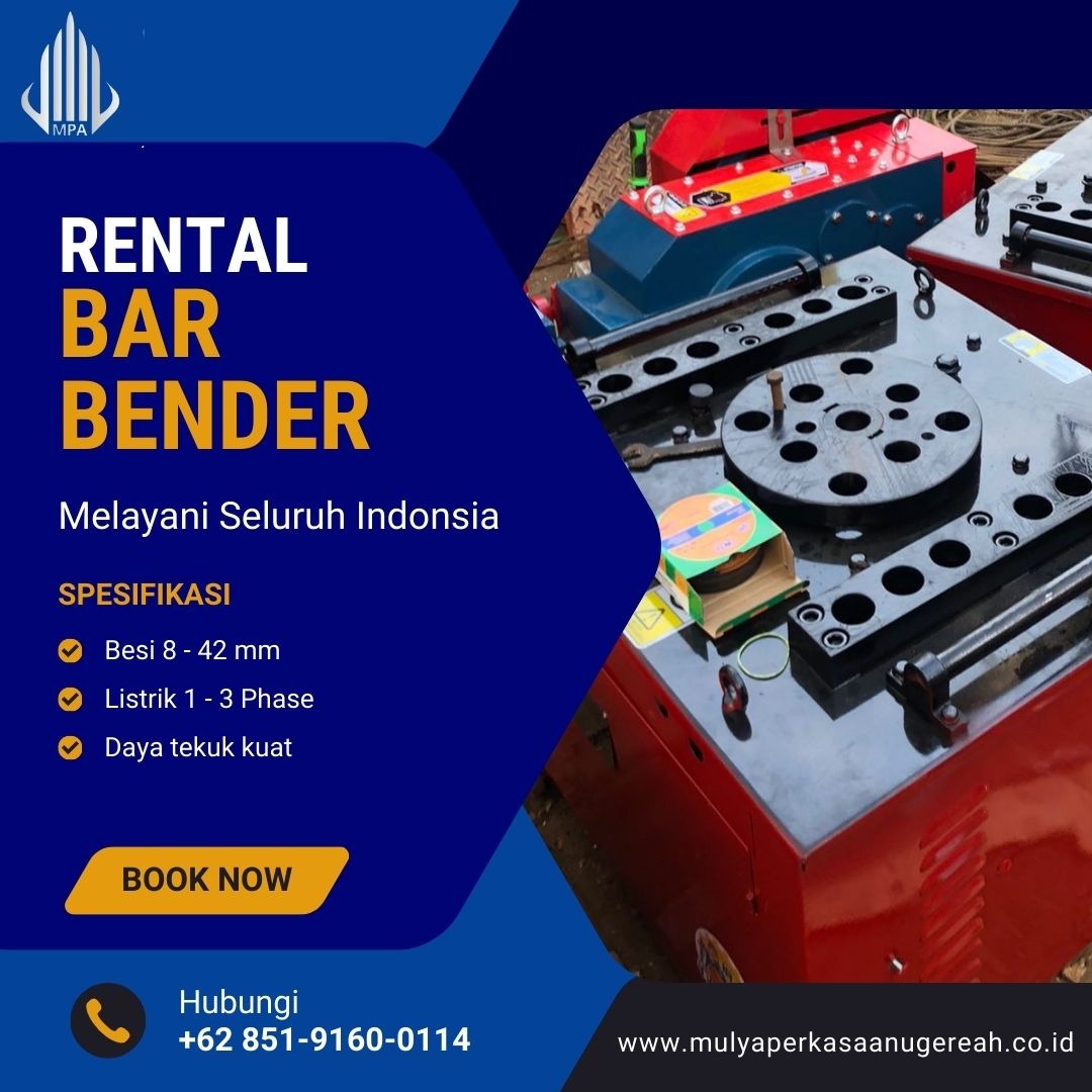 Sewa Bar Bender | Bar Bender | Tabalong | Kalimantan Selatan | 0851 ...