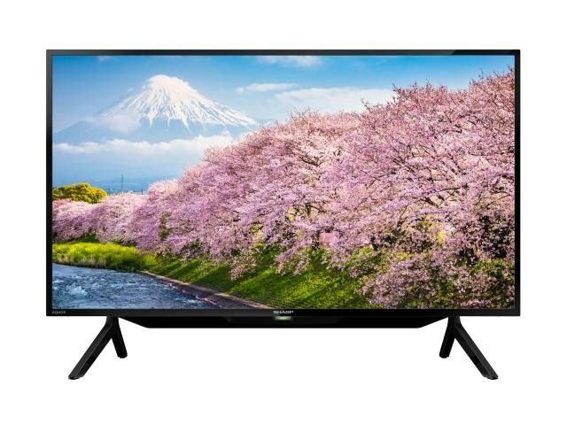 Sharp 42 Inch 2T-C42BG1X Smart TV - 2.5 years warranty left, TV & Home ...