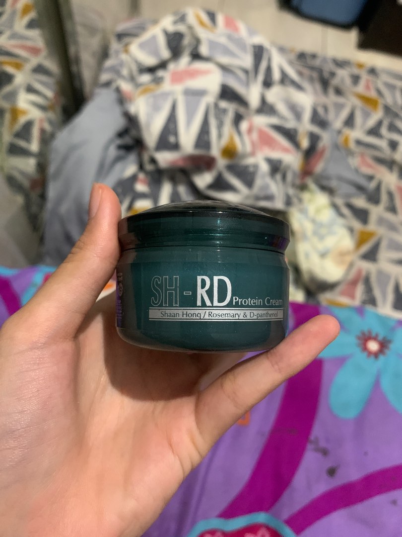 shrd protein cream 80ml, Kesehatan & Kecantikan, Perawatan Rambut di ...