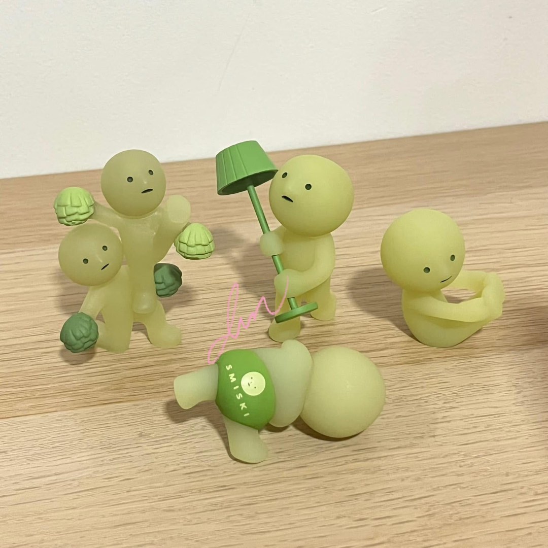 SMISKI set/tingi (wts lfb ufs), Hobbies & Toys, Toys & Games on Carousell