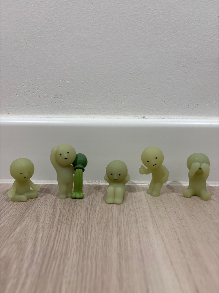 Smiskis, Hobbies & Toys, Toys & Games on Carousell