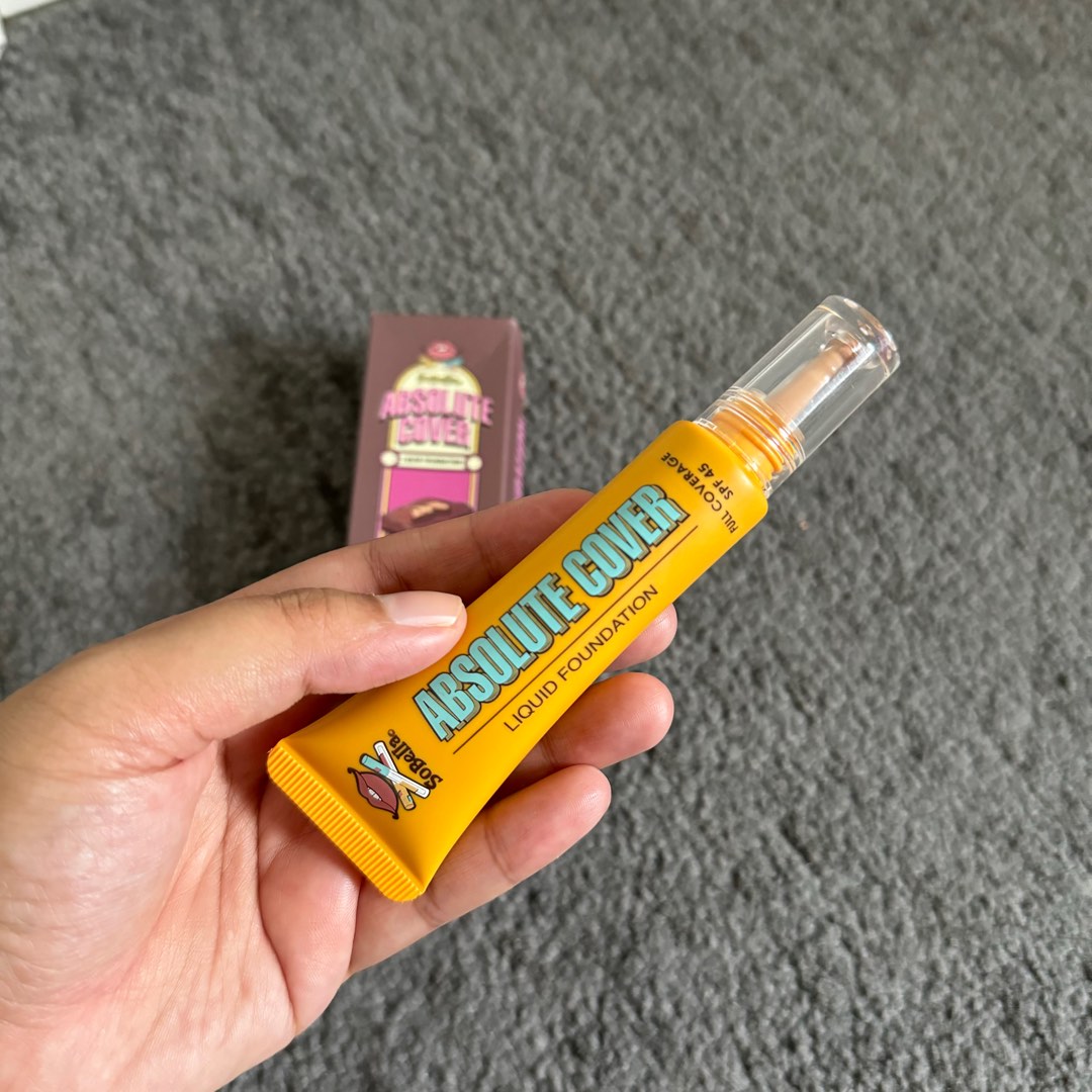 Sobella foundation CODE BROWNIES, Beauty & Personal Care, Face, Makeup ...