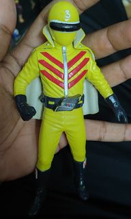 TAIYO SENTAI SUN VULCAN | SOFUBI SUPER SENTAI RED, Hobbies & Toys, Toys ...