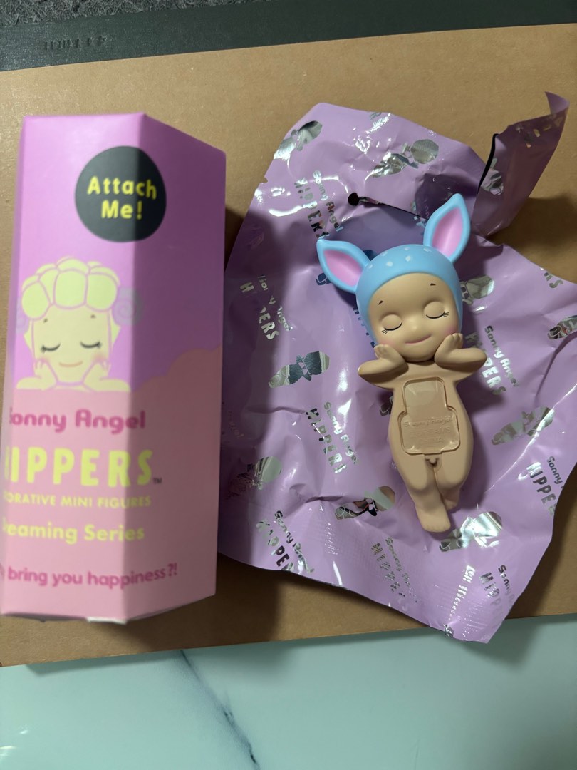 Sonny Angel Dreaming Hipper FAWN, Hobbies & Toys, Toys & Games on Carousell