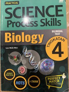 Spm biology form 4 workbook, Hobbies & Toys, Books & Magazines ...