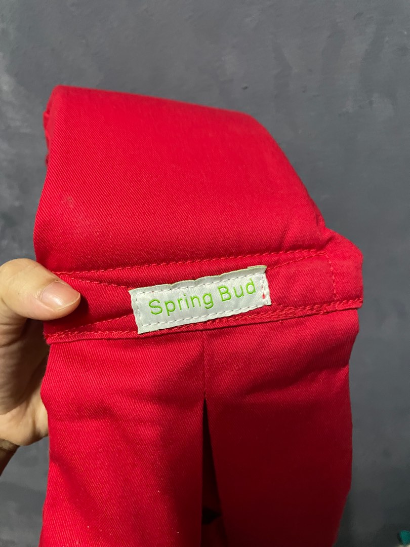 Spring bud baby safety sling carrier, Babies & Kids, Going Out ...