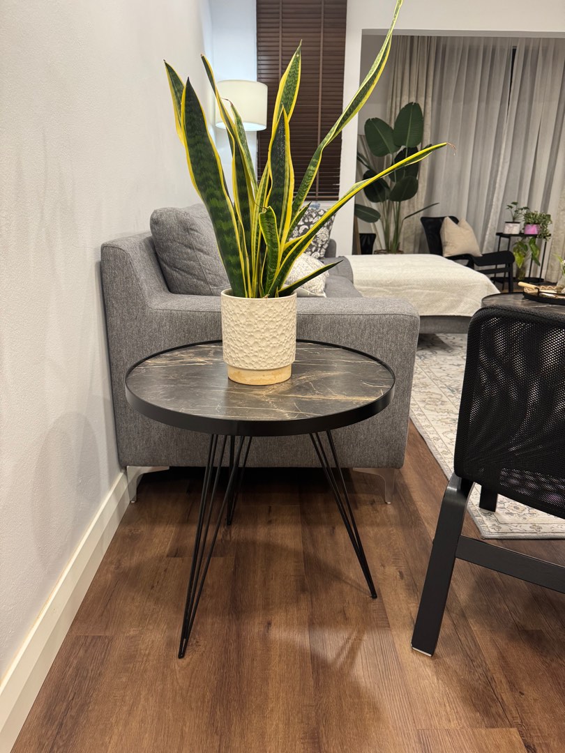 SSF Coffee / Side table set, Furniture & Home Living, Furniture, Tables ...