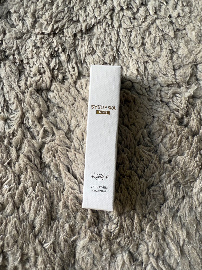 SYEDEWA Minis- Liquid Shine Langkasuka, Beauty & Personal Care, Face ...