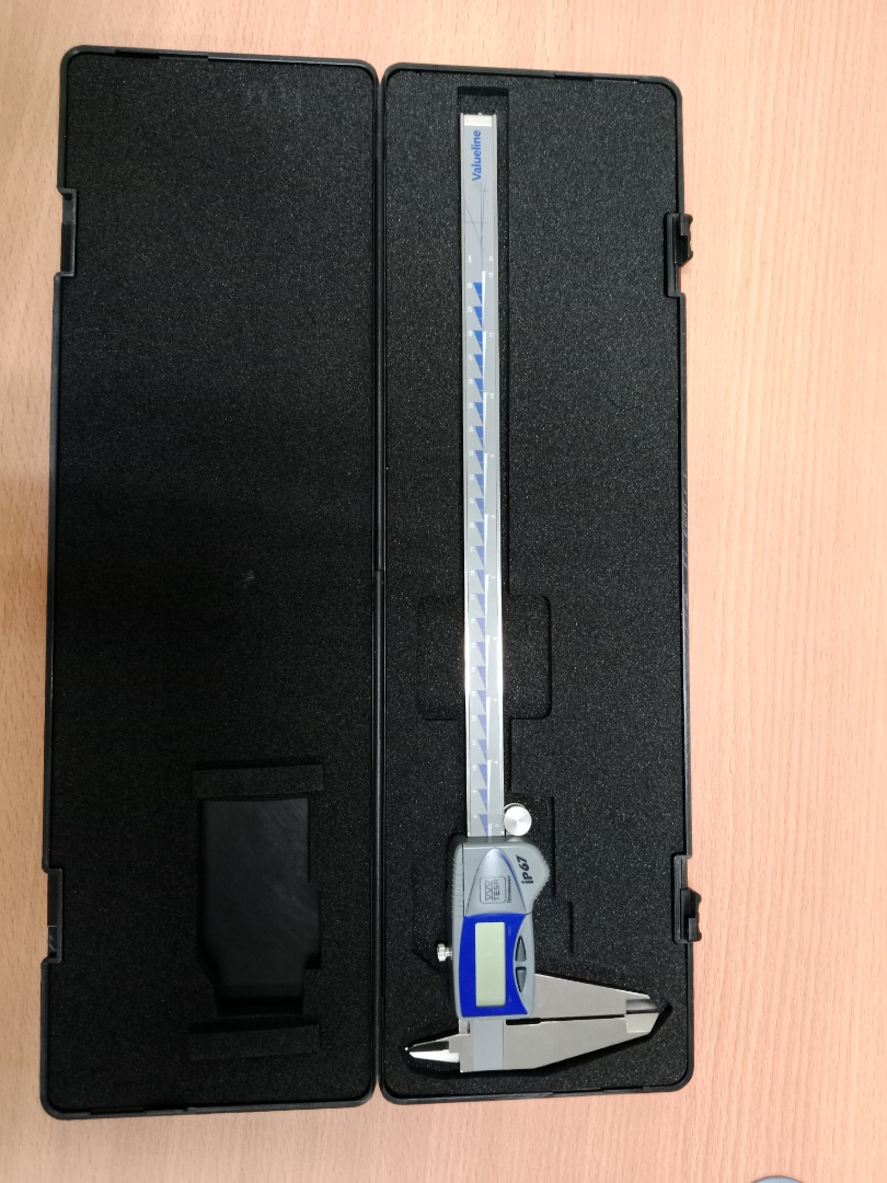 TESA VALUELINE DIGITAL CALIPER 0-300mm, Everything Else, Others on ...