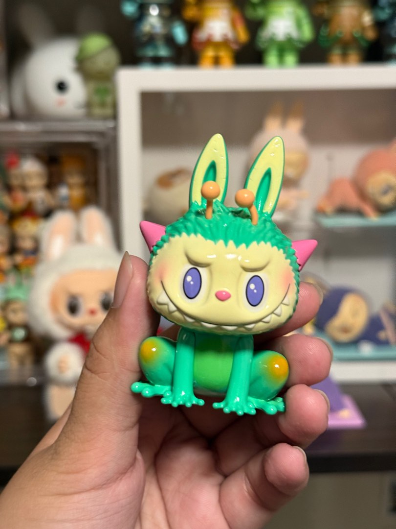 The Monsters Space Adventure Labubu Space Alien, Hobbies & Toys, Toys ...