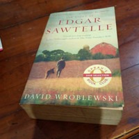 THE STORY OF EDGAR SAWTELLE-DAVID WROBLEWSKI, Buku & Alat Tulis, Buku ...